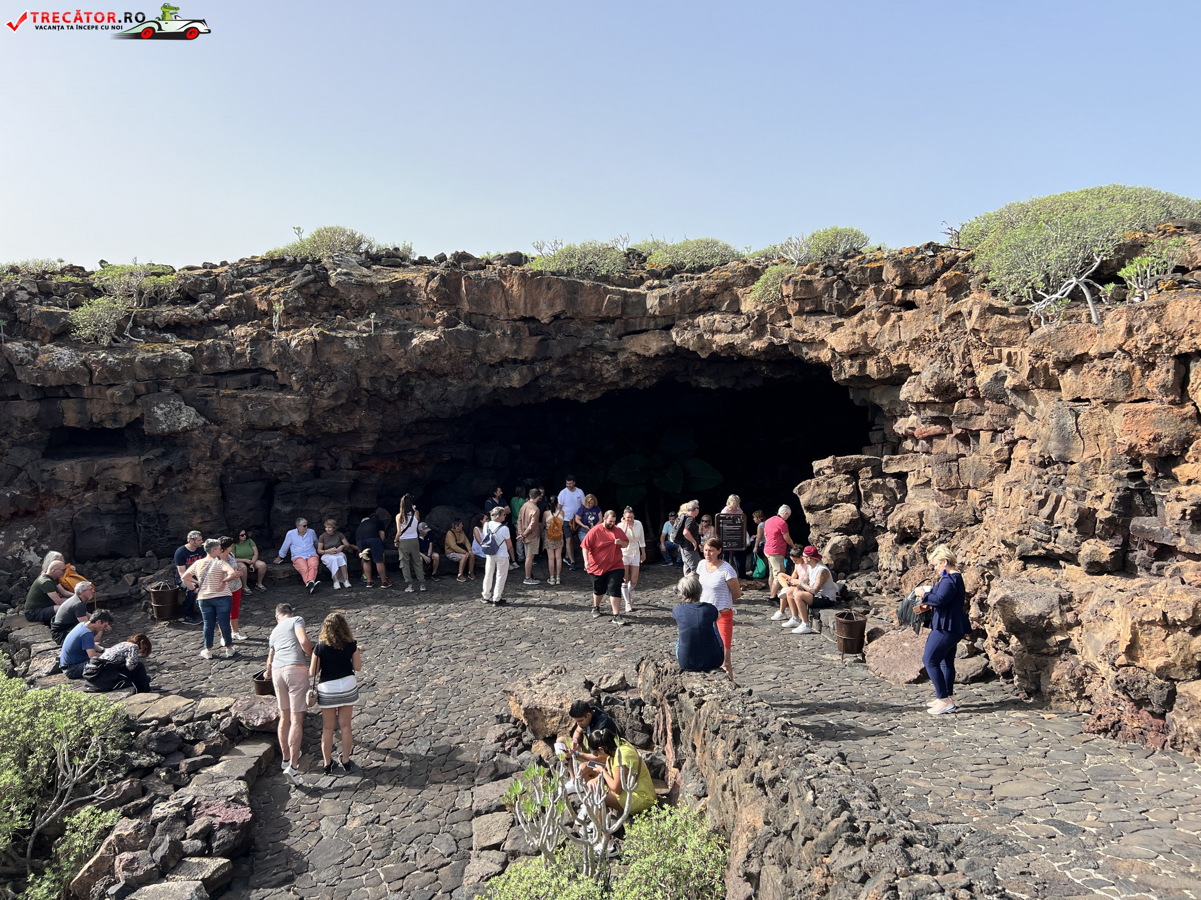 Cueva de los Verdes, Lanzarote. Galerie Foto – Imagini cu Obiective ... Cueva de los Verdes, Lanzarote. Galerie Foto – Imagini cu Obiective ...